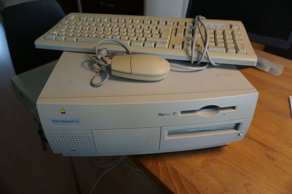 Power Macintosh G3/233 DT (3) | Kaufen auf Ricardo