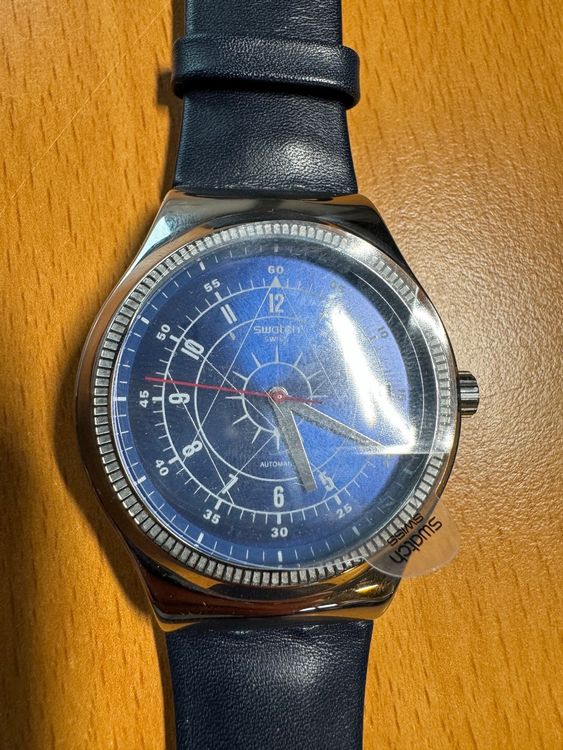Swatch Automatic Sistem 51 SISTEM BOREAL YIS401 2016 Neuve | Kaufen auf Ricardo