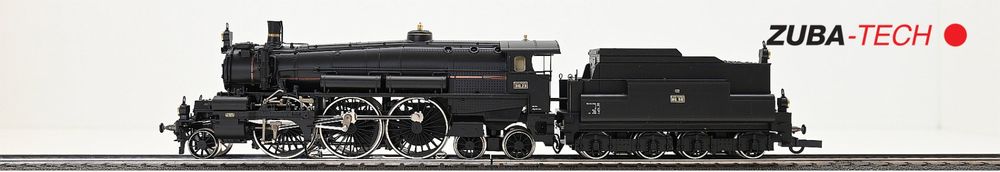 Roco 43848 Dampflok Rh 310 ÖBB H0 WS Digital mit OVP (Gebraucht) in St ...