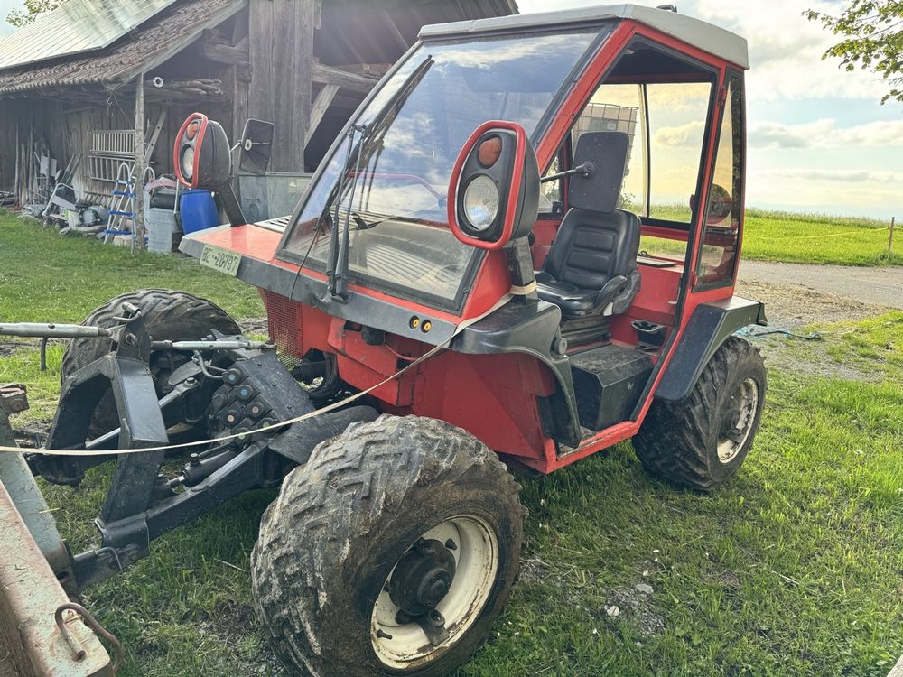 Reform Metrac G5 (Gebraucht) in Oberbalm für CHF 18900 – nur Abholung ...