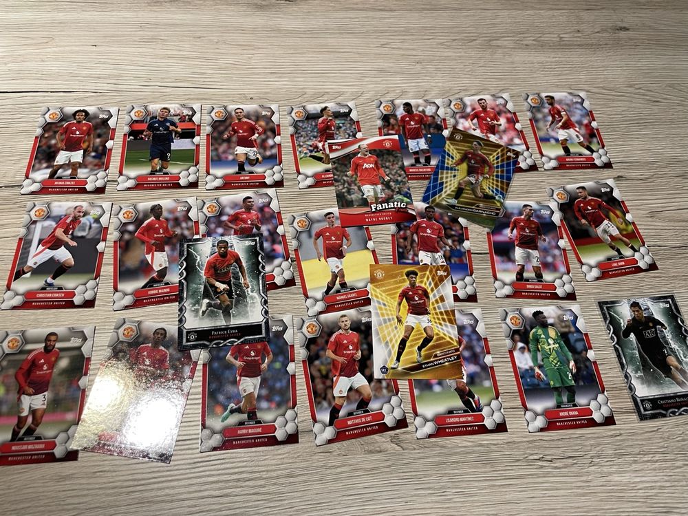 Manchester united Team set | Kaufen auf Ricardo