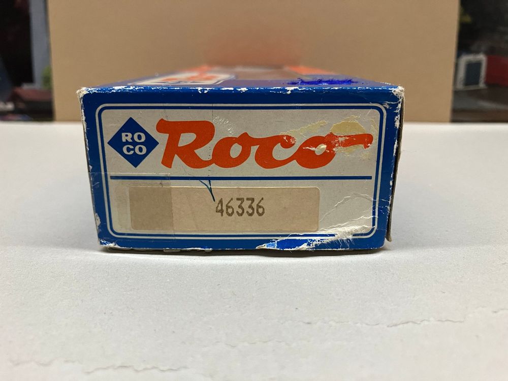 Roco 46336 SNCF Dienstwagen, Epoche IV, H0 | Kaufen auf Ricardo