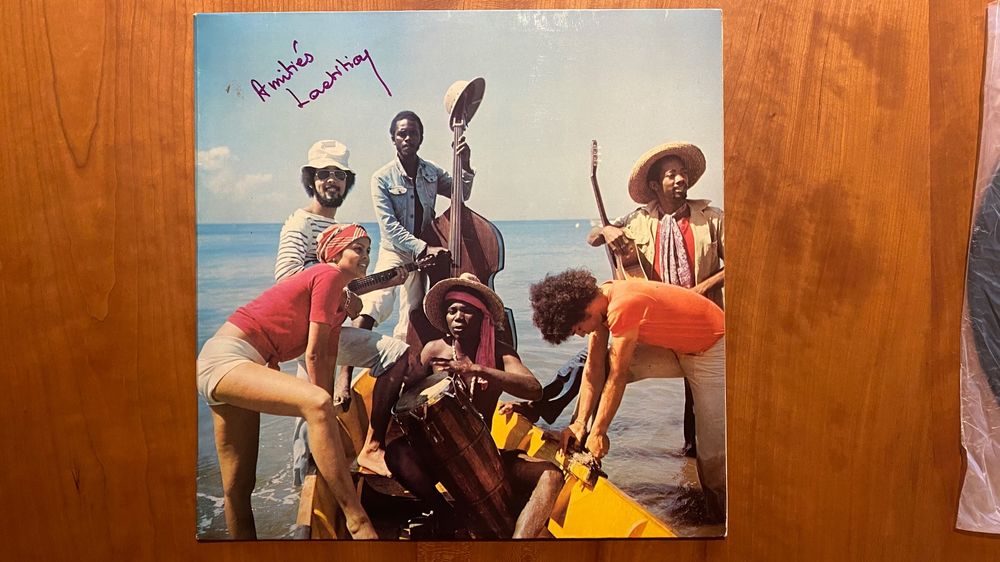 Guerilla Ultrarares Afro Jazz Funk Album Labrl Hit Parade 75 (Gebraucht ...
