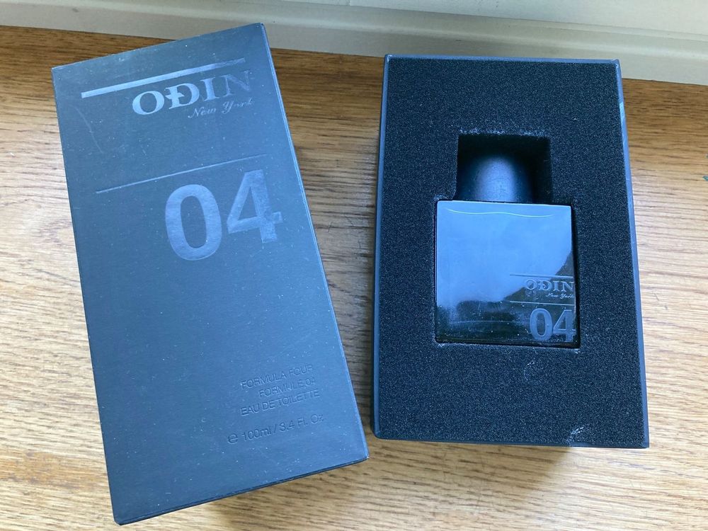 ODIN Eau de Toilette 04 PETRANA, 100 ml, Neupreis 168 CHF (Gebraucht) in Zürich für CHF 55 – mit ...