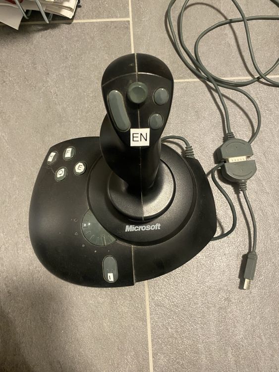 Microsoft Side Winder (Gebraucht) in Titterten für CHF 5 – mit ...