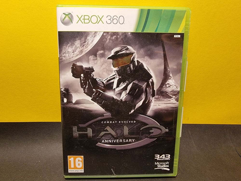 Halo Anniversary | Kaufen auf Ricardo