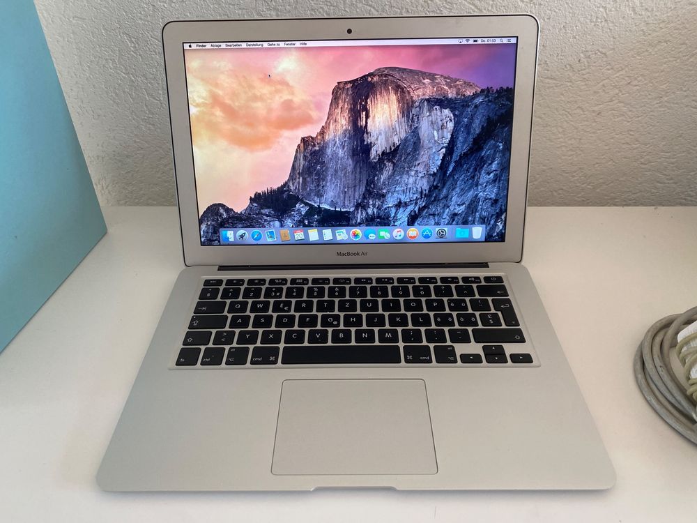 Macbook Air 6,2/ Early 2014/ 4 GB/ 250 GB SSD | Comprare su Ricardo