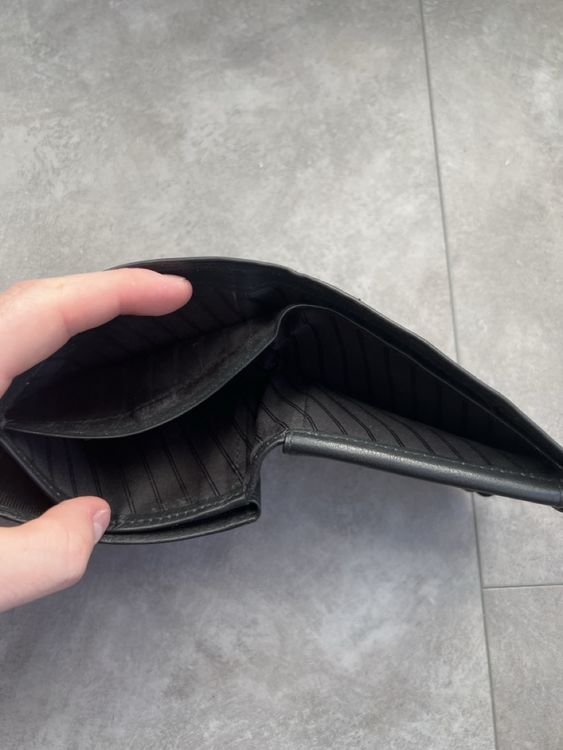 Borelli Portemonnaie aus Echtleder, Top Zustand! AB 1CHF! (Gebraucht ...