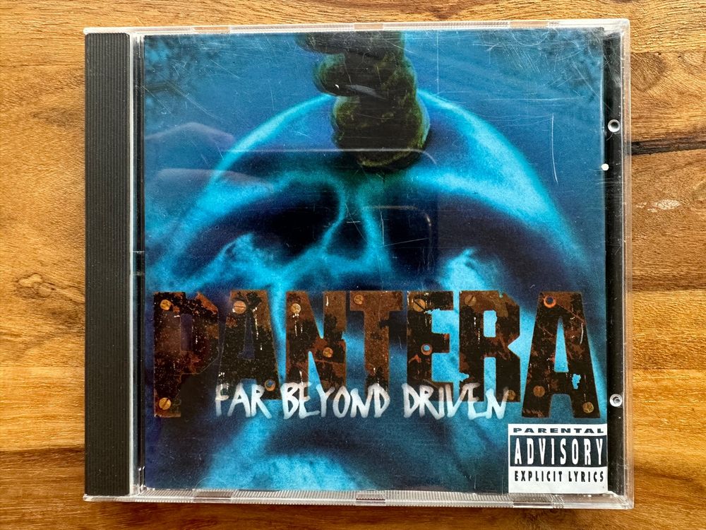 Pantera - Far Beyond Driven (Gebraucht) in Horgen für CHF 2.95 – mit ...