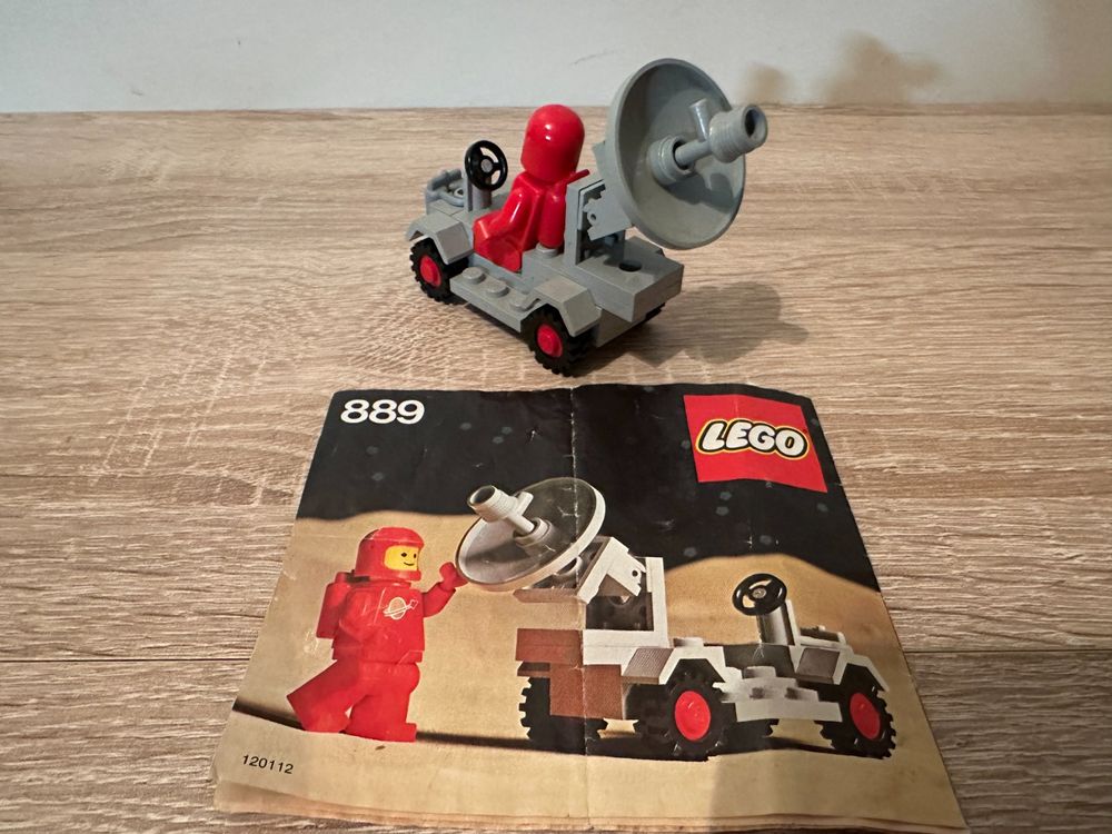 LEGO 889 Radar Truck | Kaufen auf Ricardo
