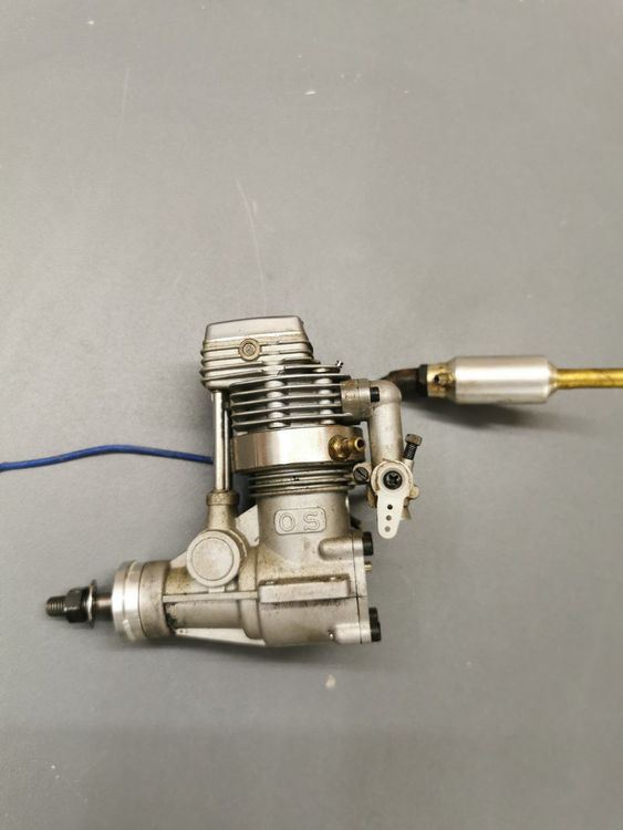 Seltener OS FS 40 Marinemotor (Gebraucht) in Nesslau für CHF 120 – mit ...
