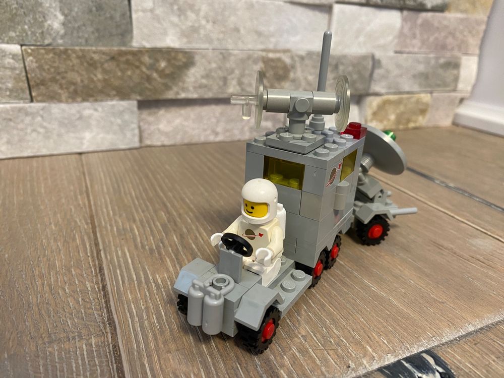 Lego mobile Funkstation | 894 (vollständig) | Kaufen auf Ricardo