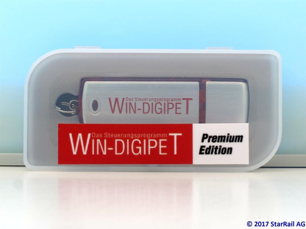 Win-Digipet 2015 Premium Edition (Neu und originalverpackt) in ...