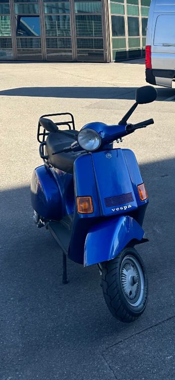 Vespa cosa 125 | Kaufen auf Ricardo