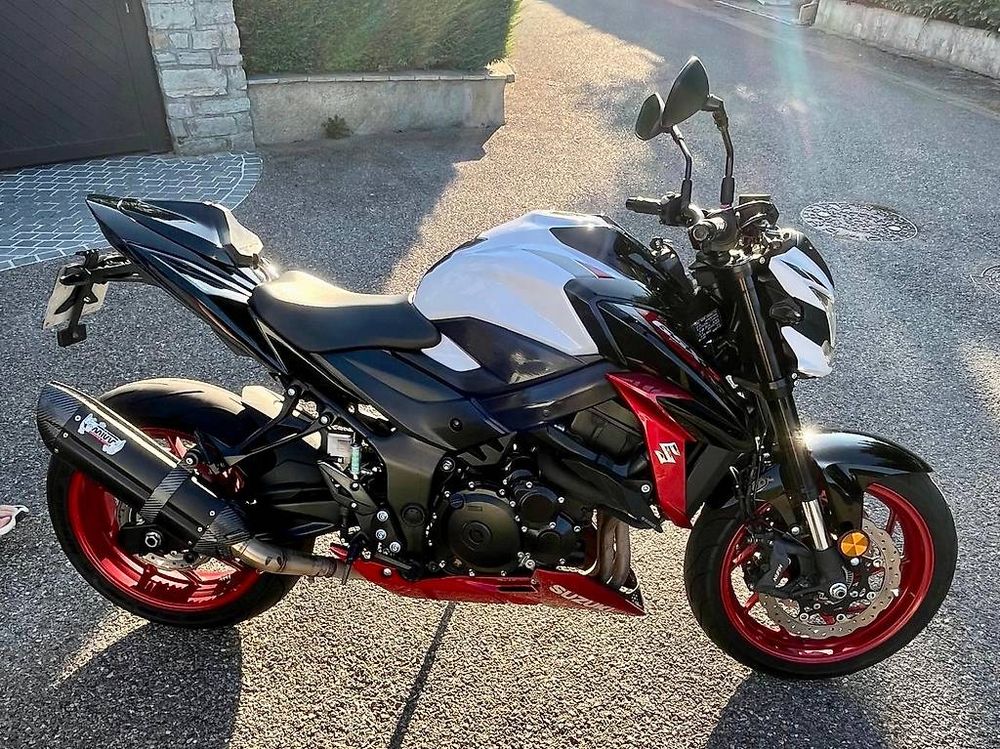 Gsxs 750 A2 Occasion