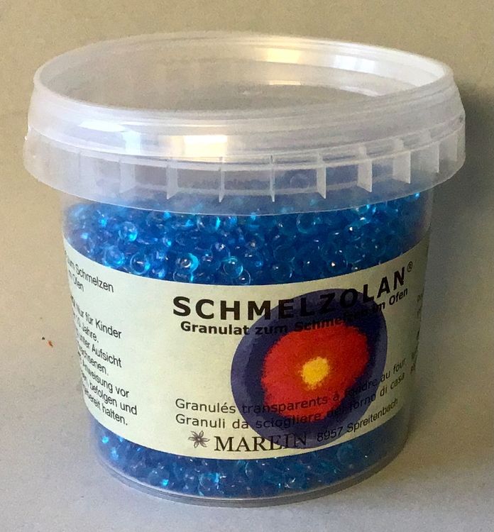 Schmelzolan, Granulat zum Schmelzen im Ofen / „Wachs“ | Kaufen auf Ricardo