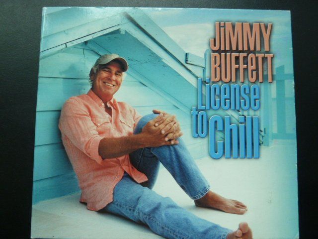Jimmy Buffett - Licence to chill (schönes Digipack) (Gebraucht) in Au ...