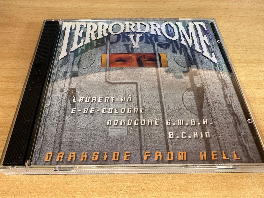 A1 Various – Terrordrome V (Darkside From Hell) - 2 CD | Kaufen auf Ricardo