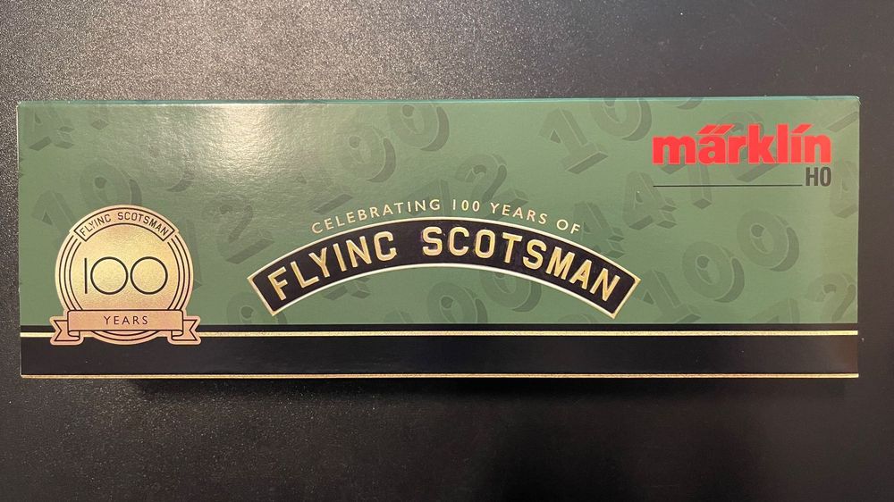 The Flying Scotsman Märklin H0 (Neu und originalverpackt) in St. Gallen ...
