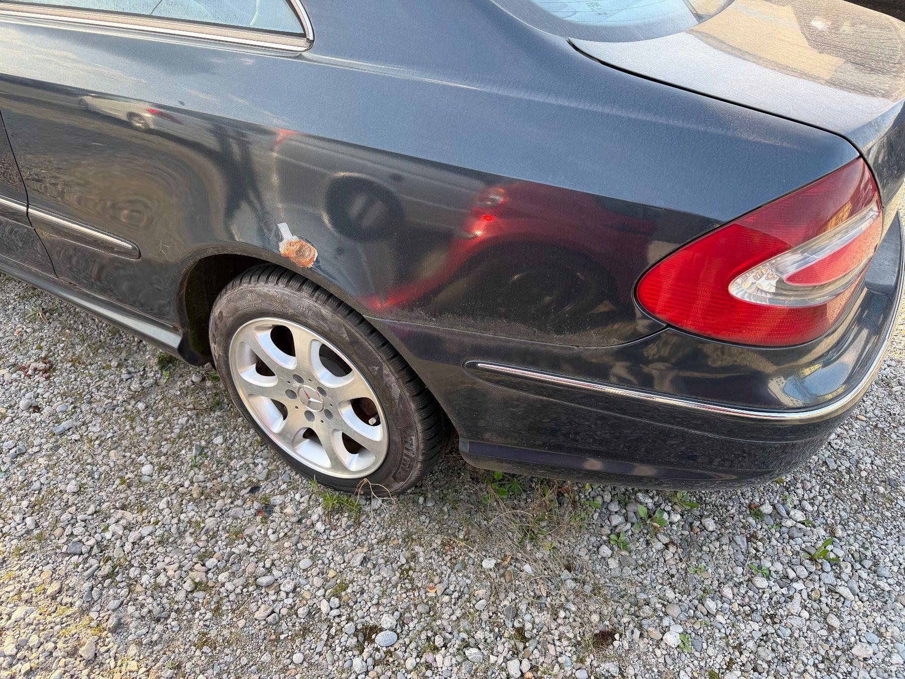 Mercedes CLK 270CDI AMG Paket (Gebraucht) in Frenkendorf für CHF 2000 ...