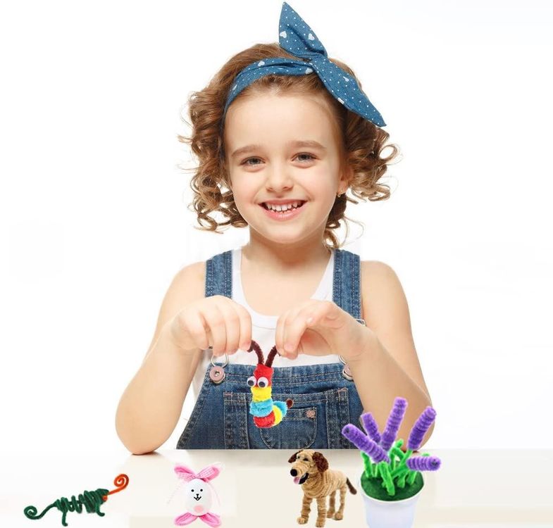 DIY Bastelsachen FüR Kinder 3000+ StüCk (Neu (gemäss Beschreibung)) in Thun für CHF 27.9 – mit ...