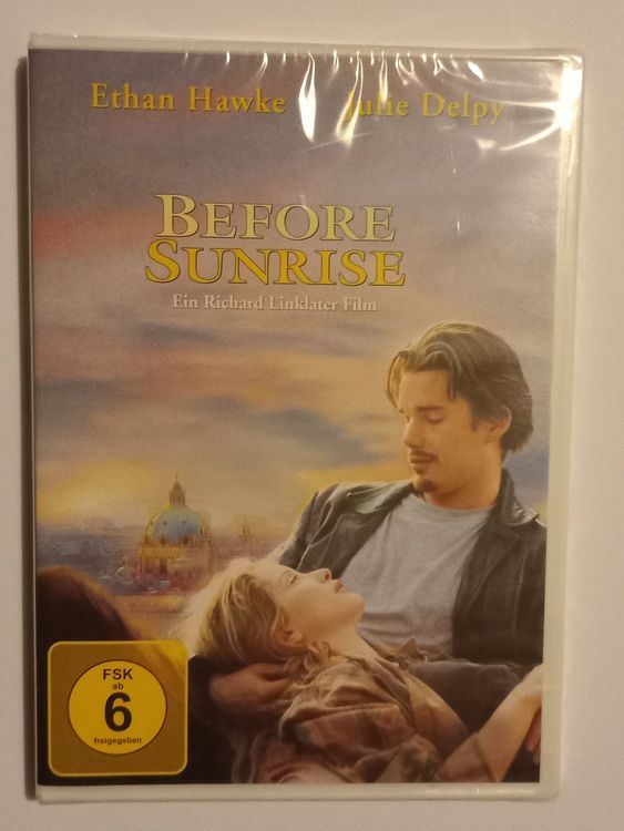C7 DVD - Before sunrise (deutsch) - original verpackt (Neu und originalverpackt) in Urtenen ...