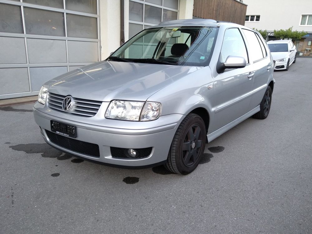 VW Polo 6N2 1.4 16V | Kaufen auf Ricardo