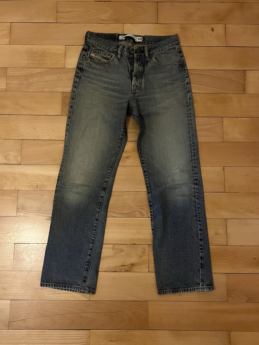 Diesel Jeans, Top Zustand, Gr. 27, ideal für den Herbst! (Gebraucht) in ...