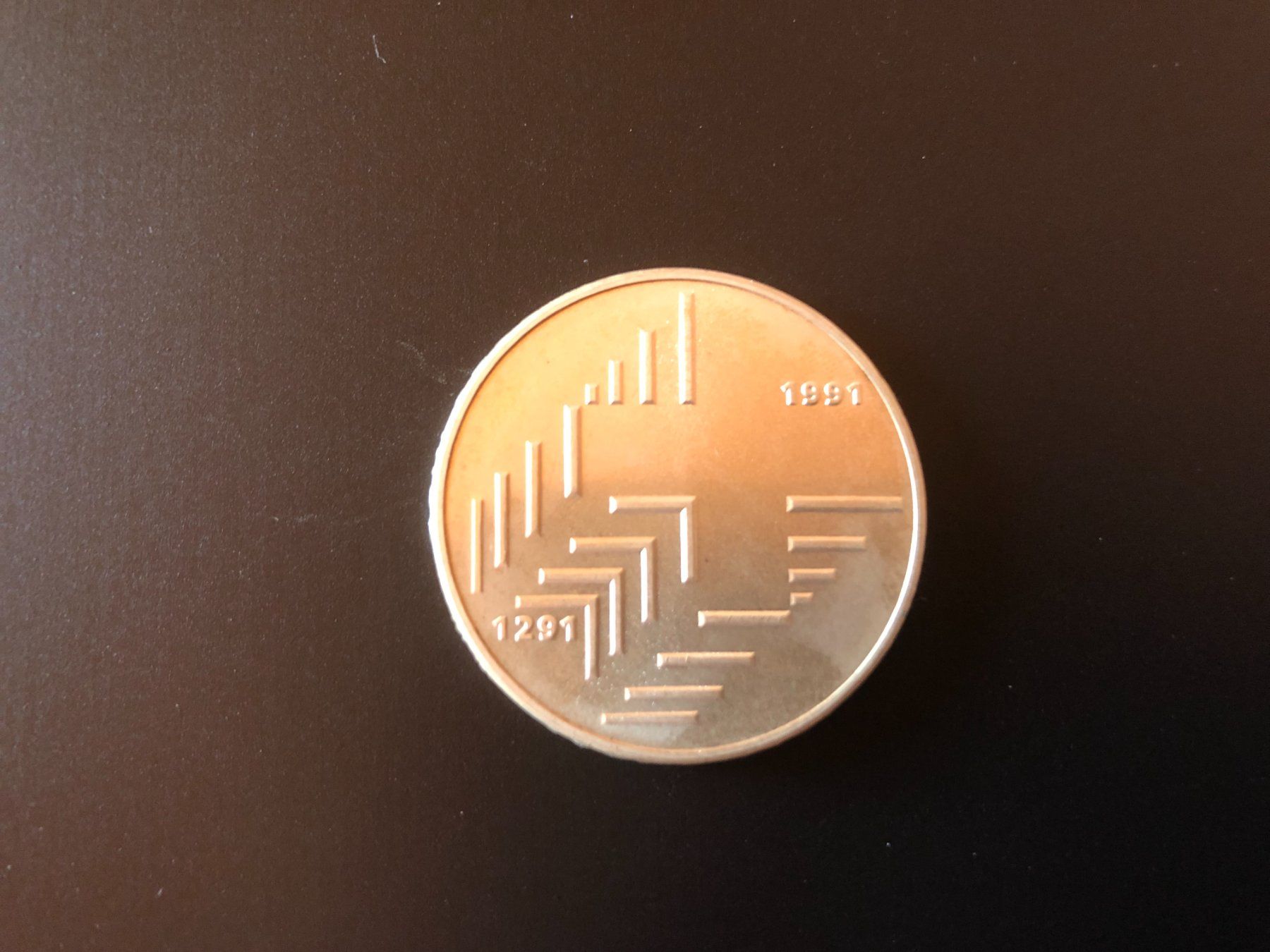 20 Francs 1991-700 ans Confédération-Argent (D'occasion) à Vevey pour ...