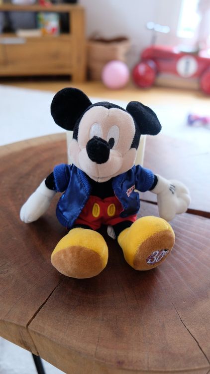 Mickey Mouse 30th Anniversary (Gebraucht) in Meikirch für CHF 5 – mit ...