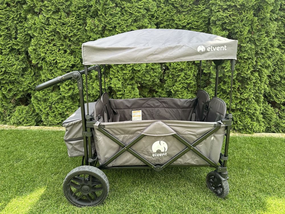 Elvent Wagonpro Premium