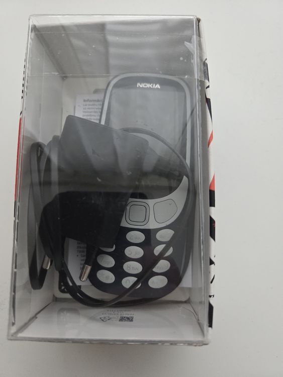 Nokia 3310 neuf (Neu und originalverpackt) in Sierre für CHF 36 – mit ...