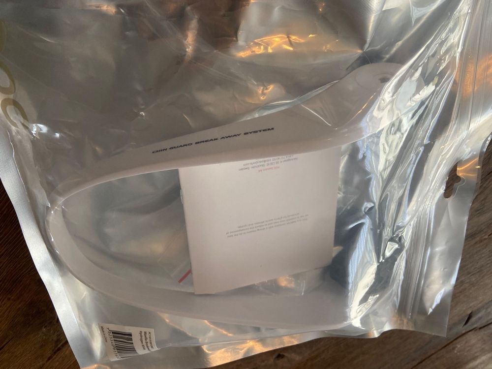 Kinnbügel poc maxilla breakaway (Neu und originalverpackt) in Buochs ...