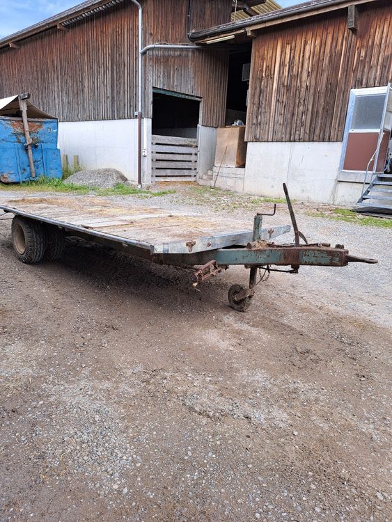 Marolf Wagen (Gebraucht) in Mettmenstetten für CHF 104 – nur Abholung ...