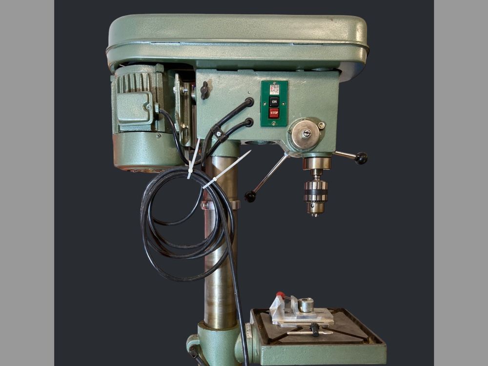 LIQUIDATION nur 24. Mai 🔵 Tisch-Bohrmaschine PRO MAC (Gebraucht) in Zürich für CHF 263 – nur ...