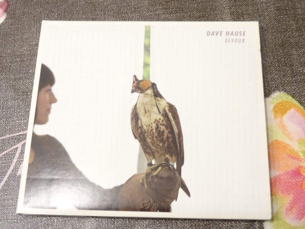 Dave Hause - Devour CD (Gebraucht) in Olten für CHF 4 – mit Lieferung ...