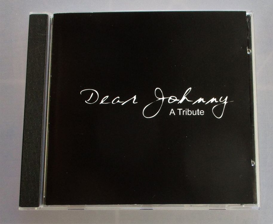 DEAR JOHNNY - A Tribute to Johnny Cash (Gebraucht) in Lichtensteig für ...