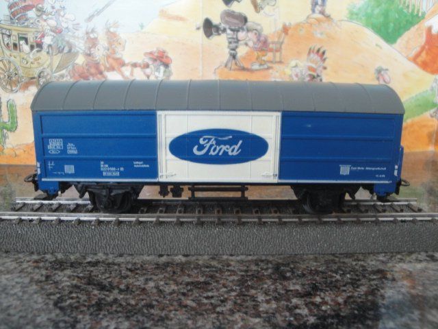Märklin HO. Wagon Ford, selon photos | Kaufen auf Ricardo