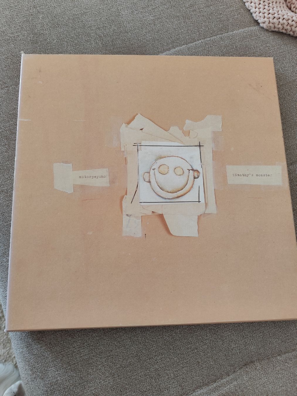 Motorpsycho Timothy's Monster / Bussard/ Heavy M Box DE top (Gebraucht ...