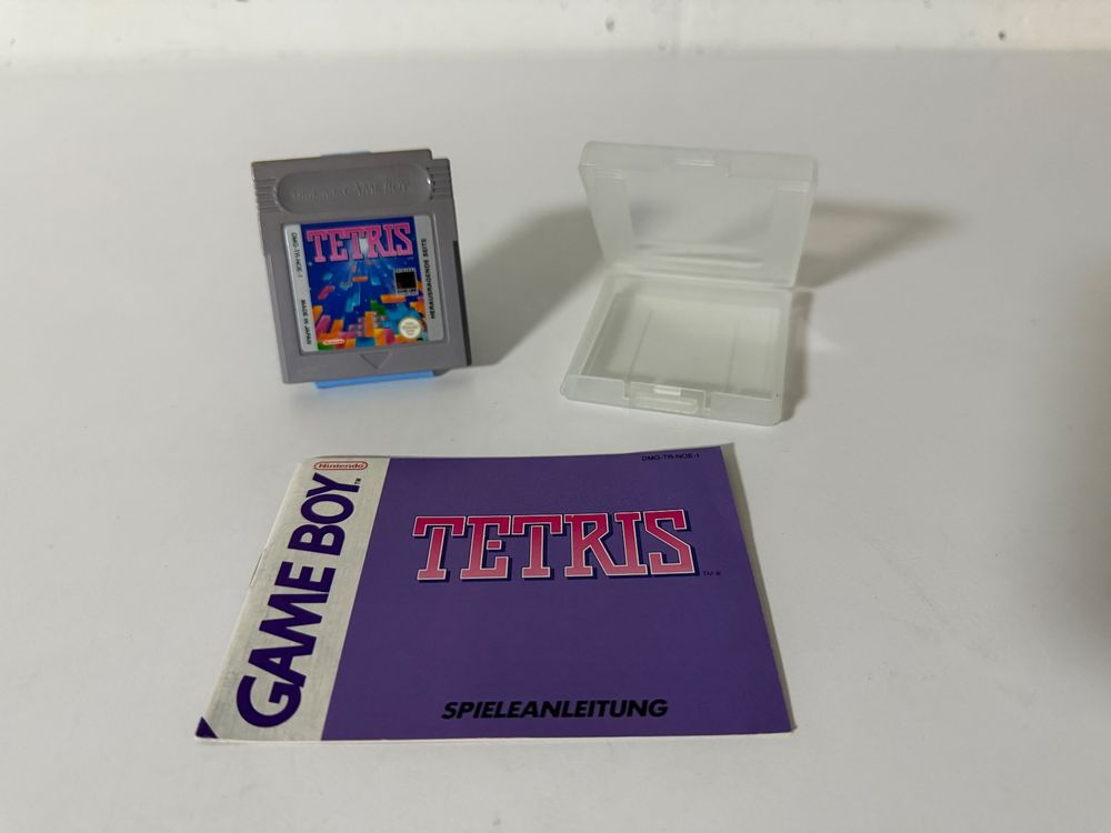 🔥Nintendo Gameboy Classic Tetris wie neu ab 1.- 🔥 (Gebraucht) in ...