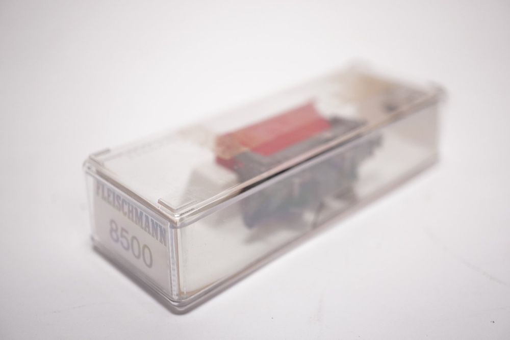 e32 Fleischmann 8500 Muldenkippwagen | Bastelware (Gebraucht) in Thun ...