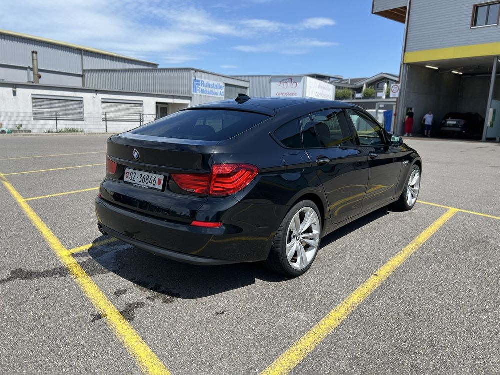Bmw 530d Gt Probleme