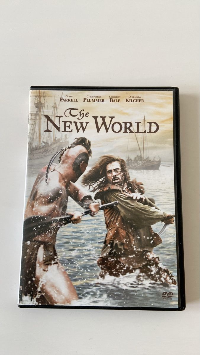 The New World (DVD) mit Colin Farrell ! (Neu (gemäss Beschreibung)) in ...