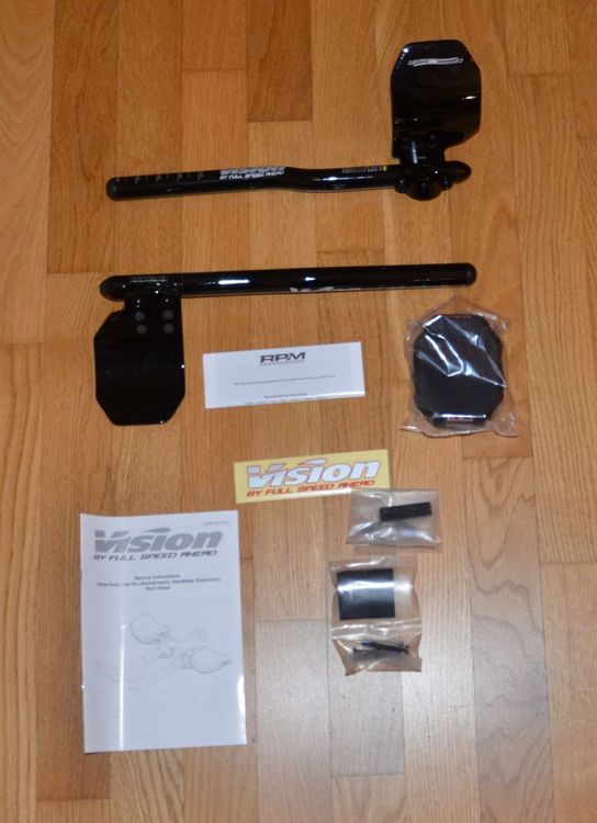 FSA Vision Trimax Plus Lenkeraufsatz ⌀26 (Neu (gemäss Beschreibung)) in ...