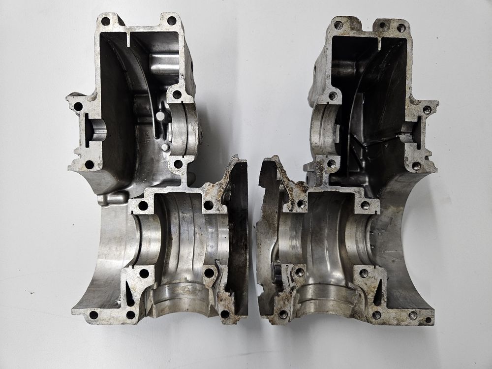 Puch E50 3 Lager Gehäuse (Gebraucht) in Mellingen für CHF 65 – mit Lieferung auf Ricardo kaufen