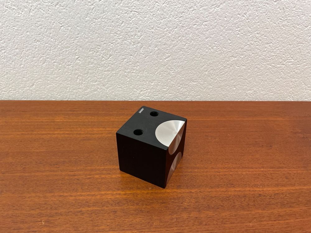 Schreibtisch Set 80s Design Stifthalter Zettelbox vintage (Gebraucht) in Zürich für CHF 39 – mit ...