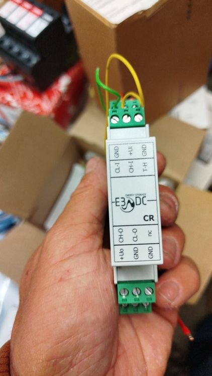 E3DC Can Repeater NEU (Neu (gemäss Beschreibung)) in Wilen b. Wil für ...