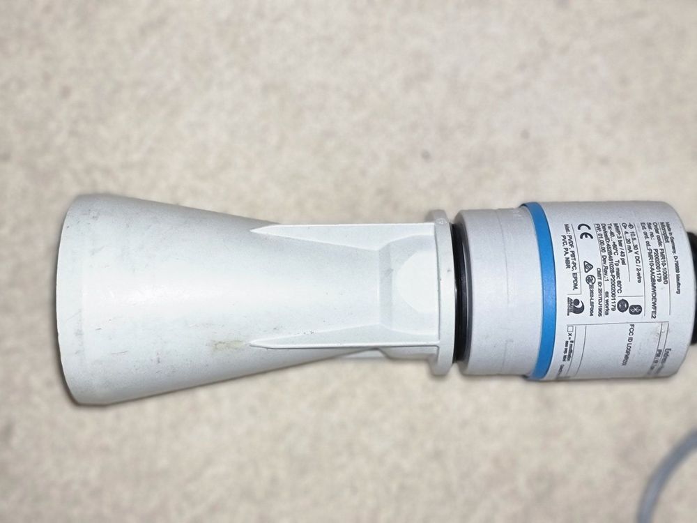 Endress + Hauser Micropilot FMR10 Level Sensor (Gebraucht) in Hittnau ...