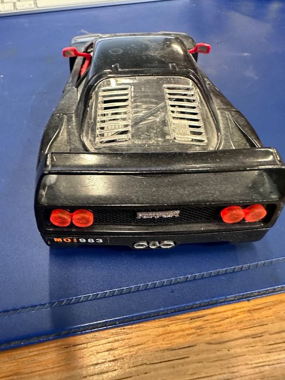 2x Modelautos Durago Ferrari und Citroen | Kaufen auf Ricardo