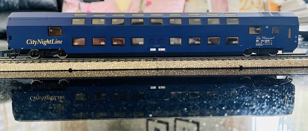 City Night Line H0 | Kaufen auf Ricardo